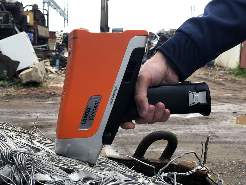LLC "PVP SNK" Industrial equipment for destructive and non-destructive ...